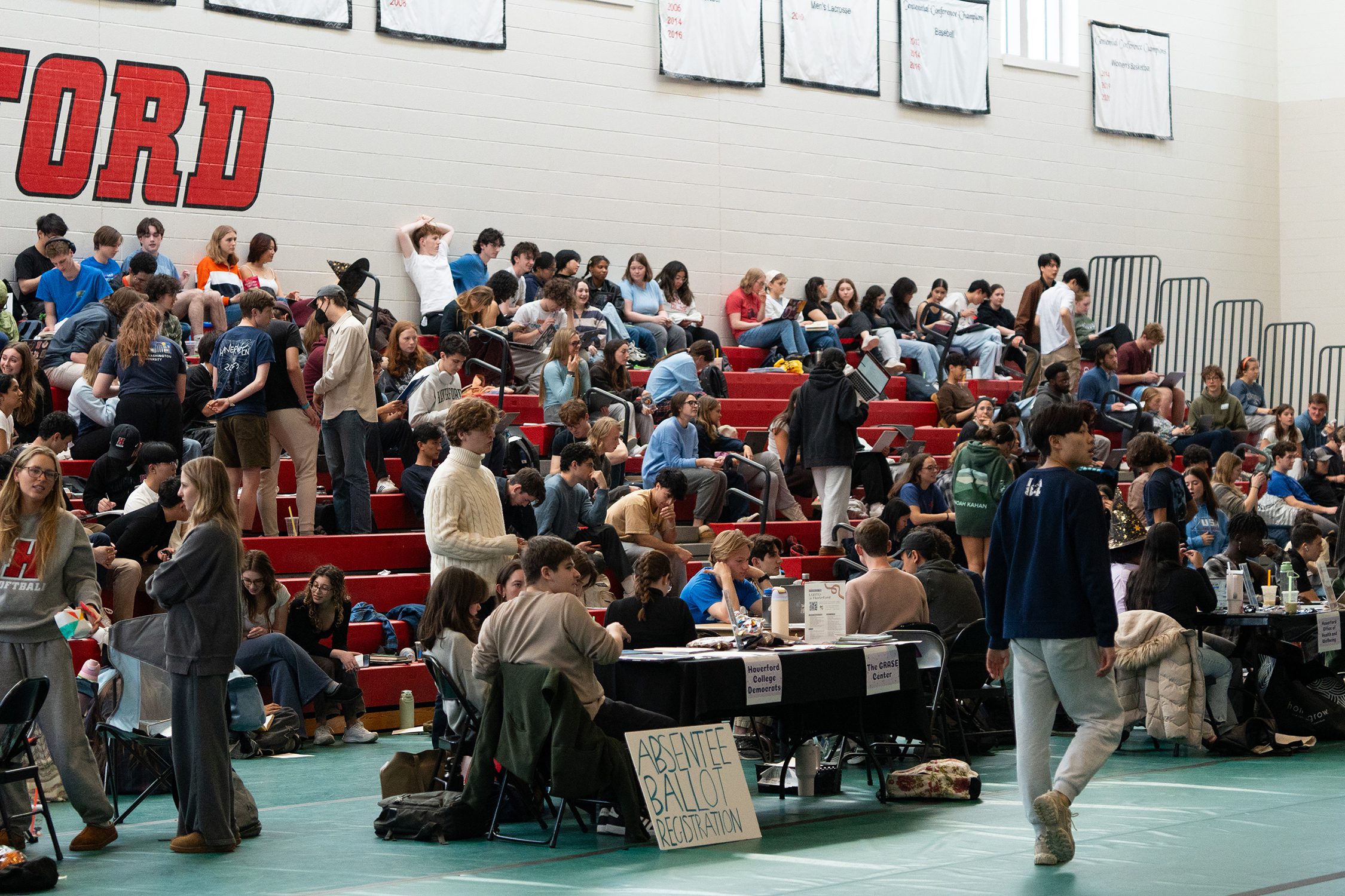 Five Resolutions Pass at Spring Plenary | Haverblog